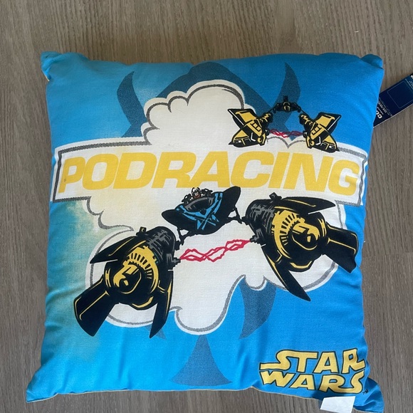 Star Wars | Accents | Vintage Star Wars Anakin Skywalker Podracing ...